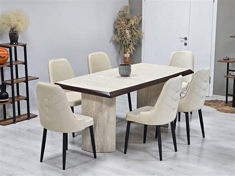 Hexa Fixed Table Set Infinity Group
