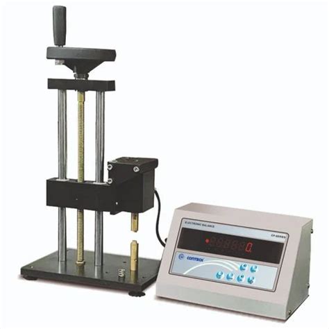 Digital Spring Tester At Best Price In Mumbai By Contech Instruments