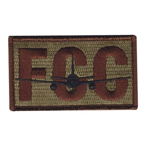 Fcc Kc 46 Duty Identifier Ocp Patch Duty Identifier Patches