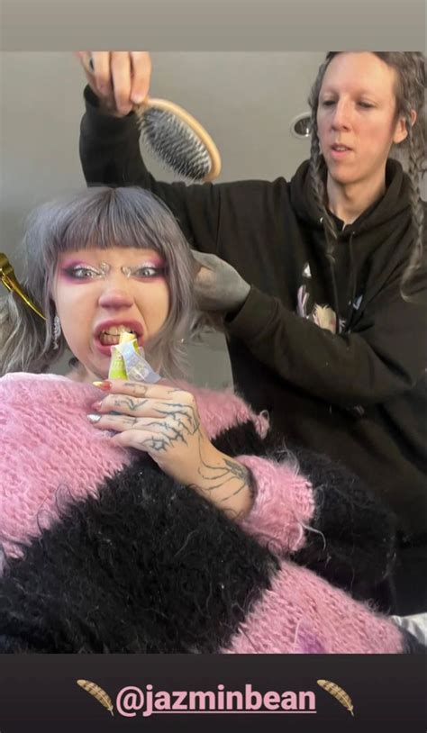 Pin By Emily Marie Clerico On Jazmin Bean Jazmin Bean Beans Singer