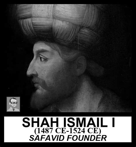Shah Ismail Safavid