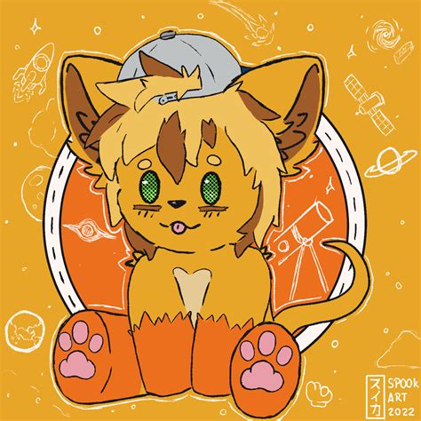 Marketable Plushy Skater Boy By Sk8erboity