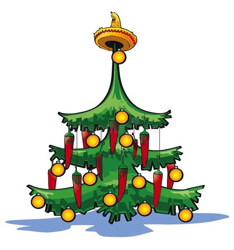 Mexican Christmas Stock Illustrations 23053 Mexican Christmas Stock