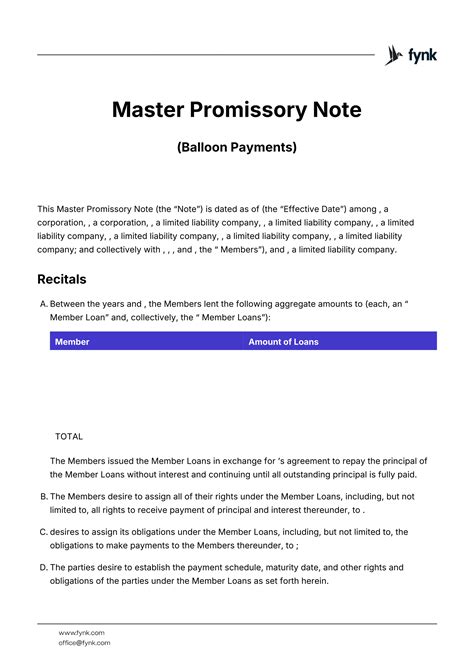 Assignment Clause Understanding Key Contract Terms Fynk