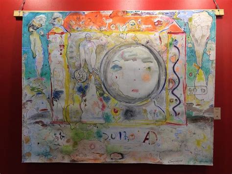 Work In Progress By Artist Kyle Lind