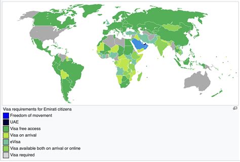 The Uae Passport Is Defiantly A Gem In My Opinion I Think Its Better