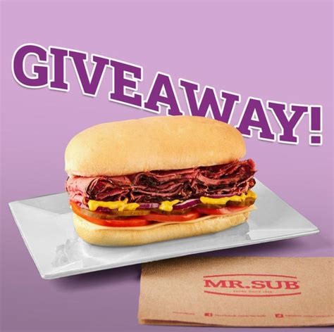 Mrsub New Year Contest Win A 25 Mrsub T Card Contests In Canada