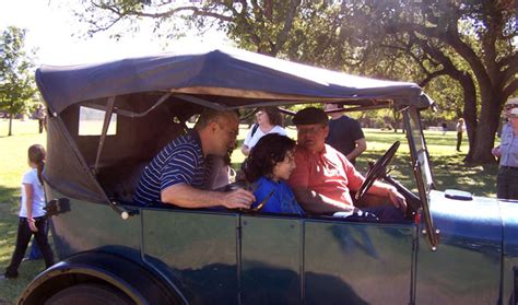 T Fords Of Texas President Daniel Bratcher