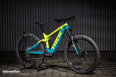 Trek Rail 7 E Mtb Testte Büyük Potansiyele Sahip Harika Bir çerçeve