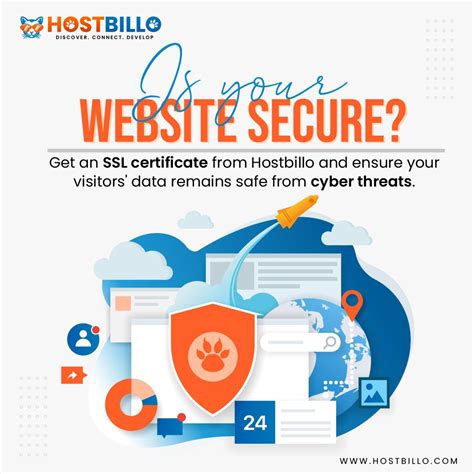 Hostbillo Hosting Solution On Linkedin Websitesecurity Sslcertificate Dataprotection