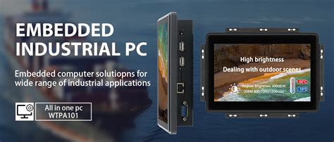 Rk3288 Rk3399 Rk3566 Rk3568 Embedded Tablets Waterproof And Durable