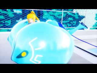 Hourglass Inflation By Imbapovi — Видео ВКонтакте