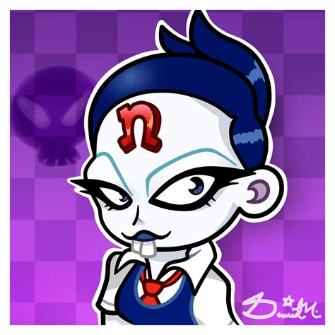 Nina Cortex Icon By Tragedicart On Deviantart