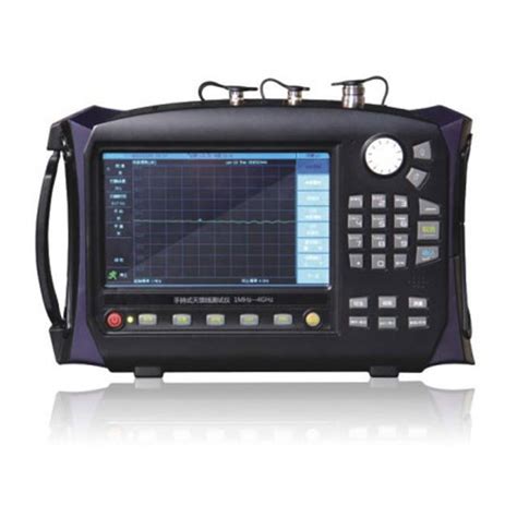 Cable And Antenna Analyzer 1mhz ~ 4ghz Tarluz Fiber Optic Suppliers