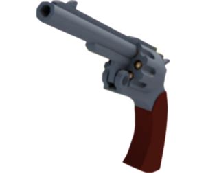 Revolver Roblox Rivals