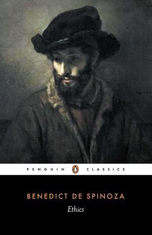 Ethics By Baruch Spinoza Free Pdf By Chapters