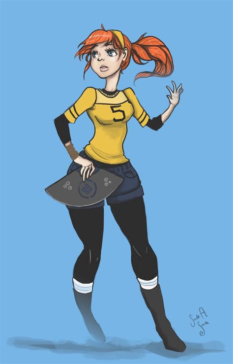 April O Neil By Ambyrebel On Deviantart Cartoon Character Pictures