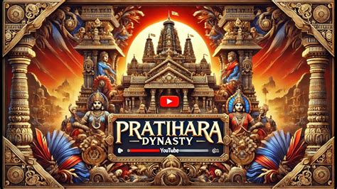 The Gurjara Pratihara Empire Was A Badass Empire Youtube