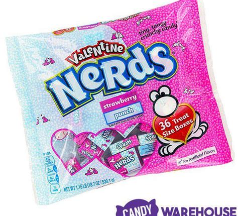 Nerds Mini Boxes Candy Warehouse