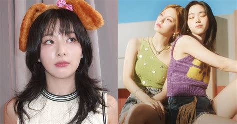 韓國女團itzy、red Velvet 都是削肩背心控！這樣穿超性感又正，胸型看起來美到翻！ 漂亮 Ctwant