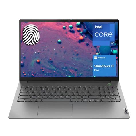 Lenovo Thinkbook 15 Gen 4 Business Laptop 156 Fhd Display Intel