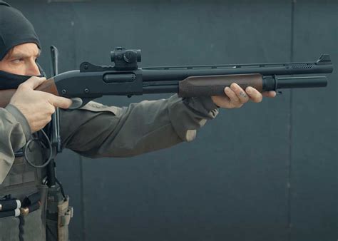 The Best Pump Action Shotgun In The World Popular Airsoft Welcome