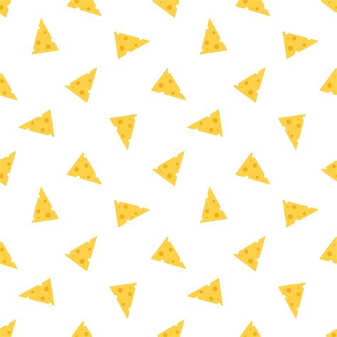 Cheese Seamless Pattern Vector Illustration 2381008 Vector Art At Vecteezy