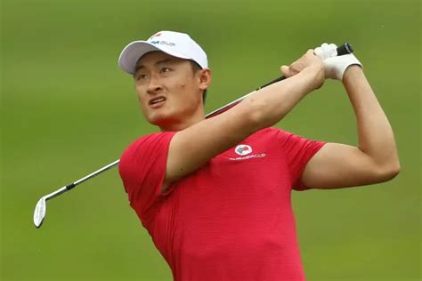 Haotong Li A Rising Star In Professional Golf Yourgolfgoats