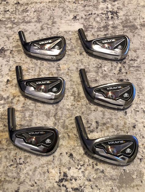 Taylormade Japan Irons Sold For Sale Archive For Feedback Reference
