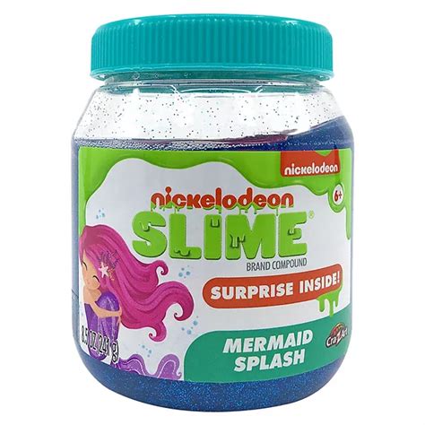 Slime Nickelodeon