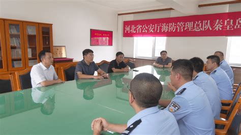 李振生马继军开展双拥慰问活动昌黎发展工作