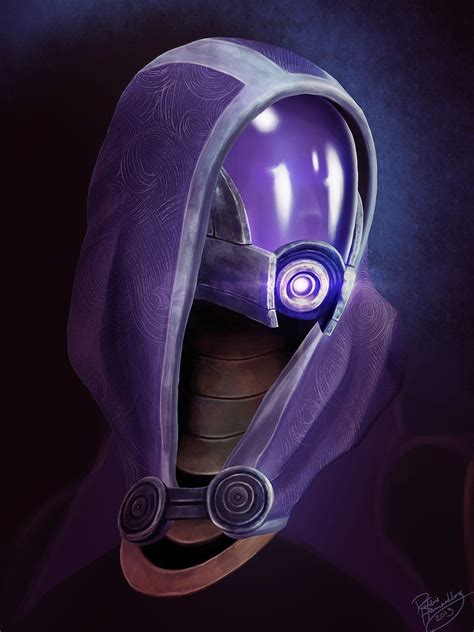 Mass Effect Tali Zorah Vas Normandy By Ruthiebutt On Deviantart Artofit
