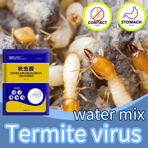 Kill The Entire Colony Of Termites Termite Killer Water Mix 11g