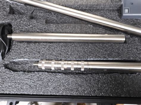 Digital Tubular Inside Id Micrometer Set In Case 36 60 Pg40