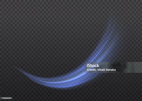 Twist Line Yellow2 Stock Illustration Download Image Now Abstract