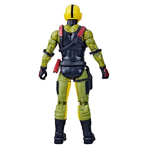 Gi Joe Classified Series Python Patrol Copperhead Review