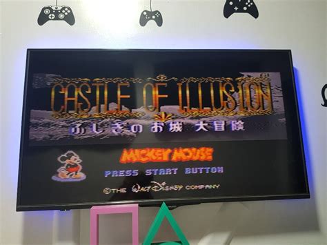 Sega Mega Drive Model 1 Video Gaming Video Game Consoles Others On