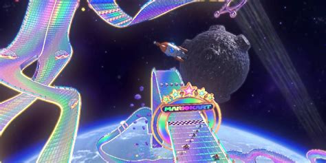 Best Tracks From Mario Kart 8 Deluxes Booster Course Pass