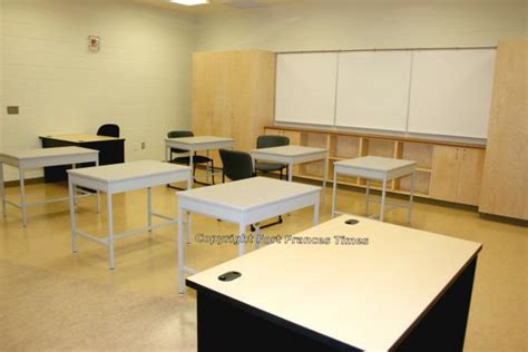 Jail Classroom Fort Frances Times