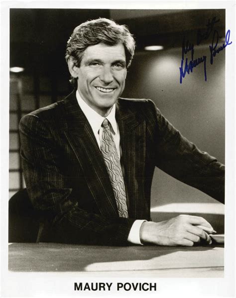 Maury Povich Young