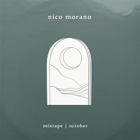 Stream Nico Morano Oct 2022 Mixtape By Nico Morano Listen Online For Free On Soundcloud