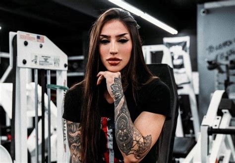 Bakhar Nabieva Fitness Model Age Net Worth