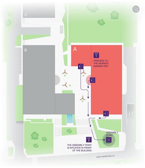 Assembly Point Green Court