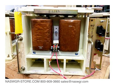 Cr193b110l005050u ~ Ge Cr193 Contactor ~ Ge Limitamp Vacuum Cr193