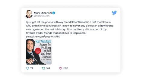 Stan Weinsteins Stage Analysis Masterclass Traderlion