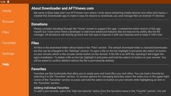 Downloader By Aftvnews Apk Per Android Download