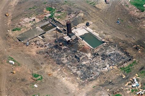 The Siege At Waco What Happened According To People There