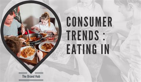 Consumer Trends Eating In The Brand Hub