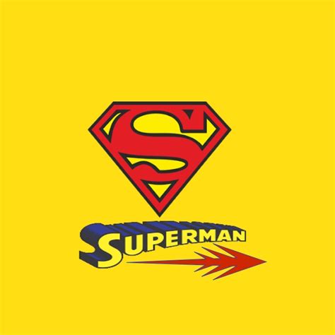 Superman Logo Template Postermywall