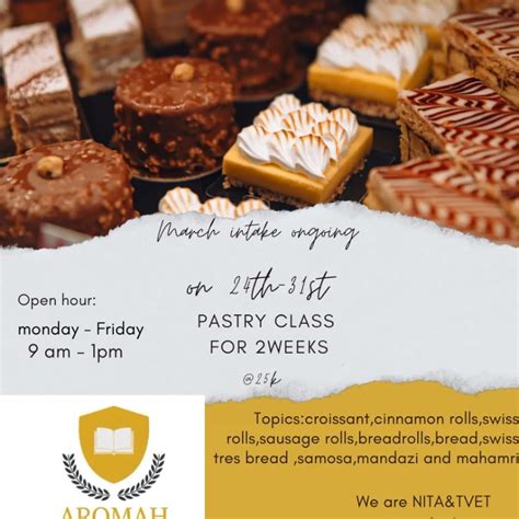 Aromah Vocational Training Institute Nairobi